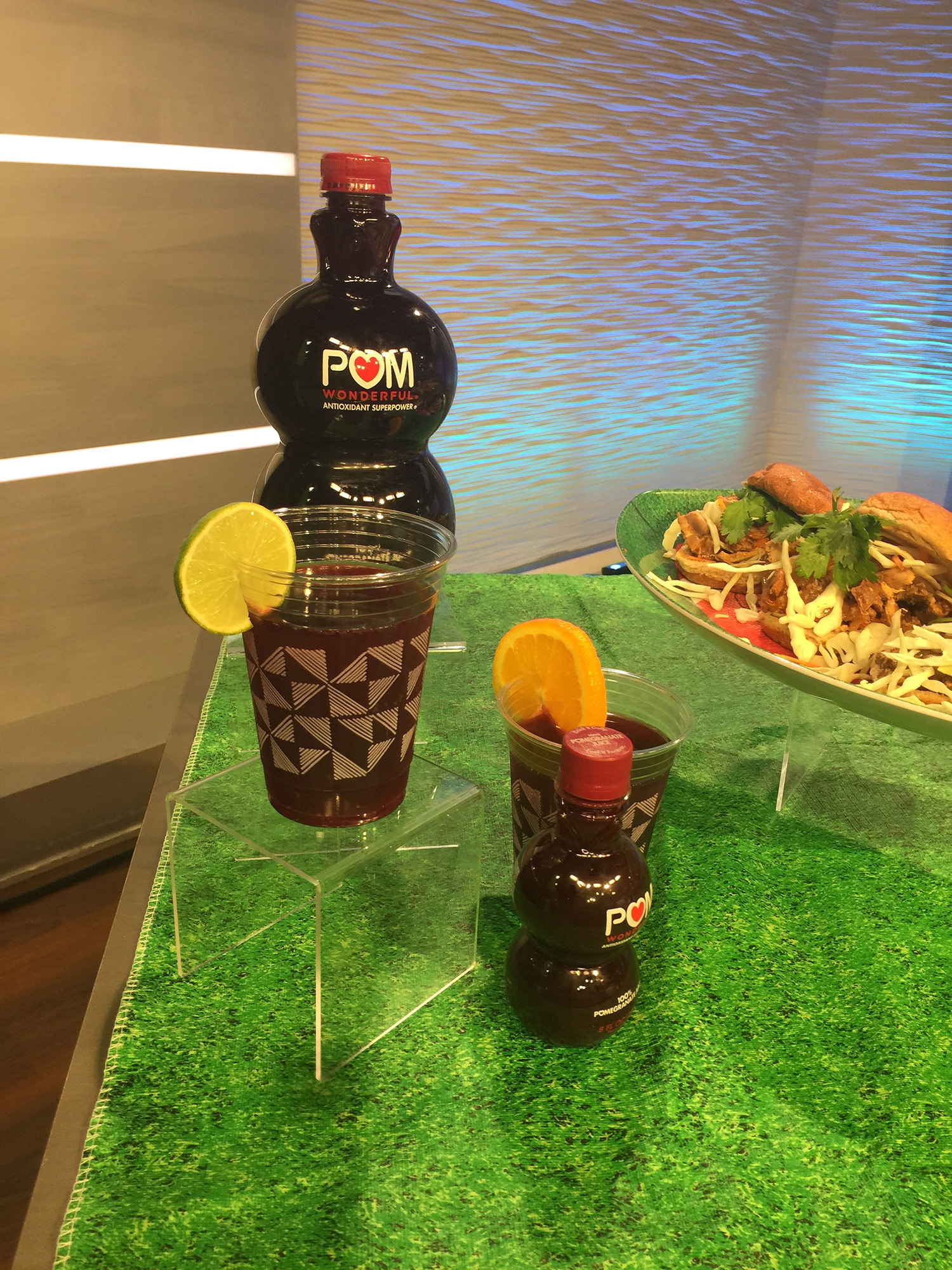 Get Your POM On | Active Eating Advice By Leslie