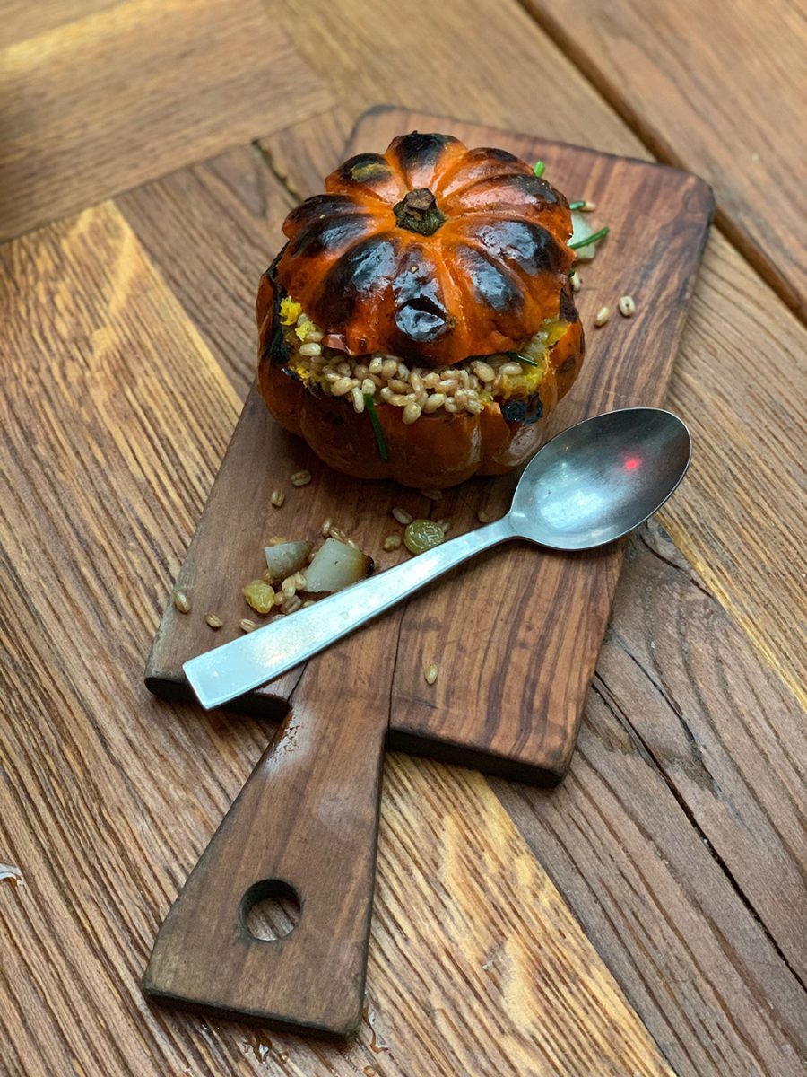 Posh Squash | Active Eating Advice By Leslie