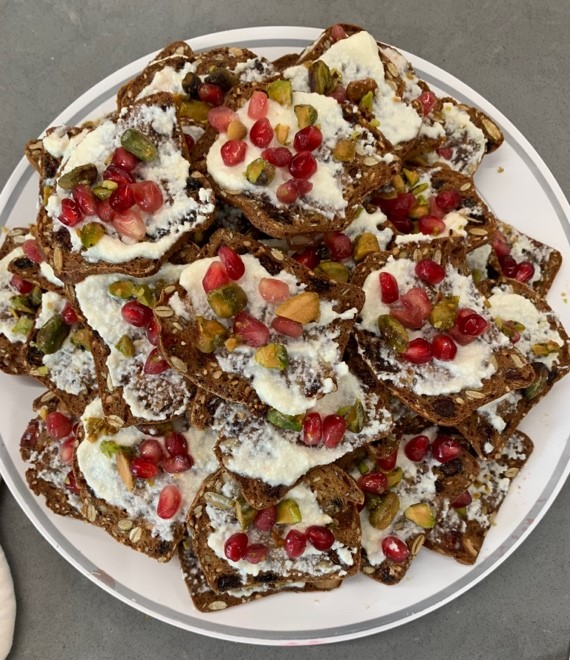 Bonci’s Bites | Active Eating Advice By Leslie